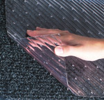 Vinyl and Rubber Runner Mats by FloorMats.com