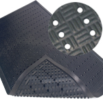 Pool Mats & Drainage Tiles by FloorMats.com