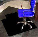 Custom Desk Chair Mats are Custom Chair Mats by FloorMats.com