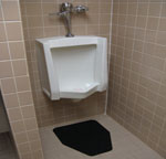 Urinal Mats by FloorMats.com