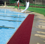 Pool Mats & Drainage Tiles by FloorMats.com
